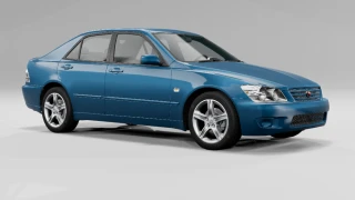 Toyota Altezza\ Lexus IS 1.0 - BeamNG.drive