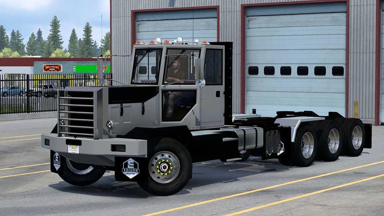 ATS 1.48.x Trucks - ModLand.net