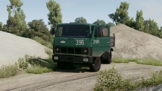 MAZ-5337/5432/5551 1.0 - BeamNG.drive
