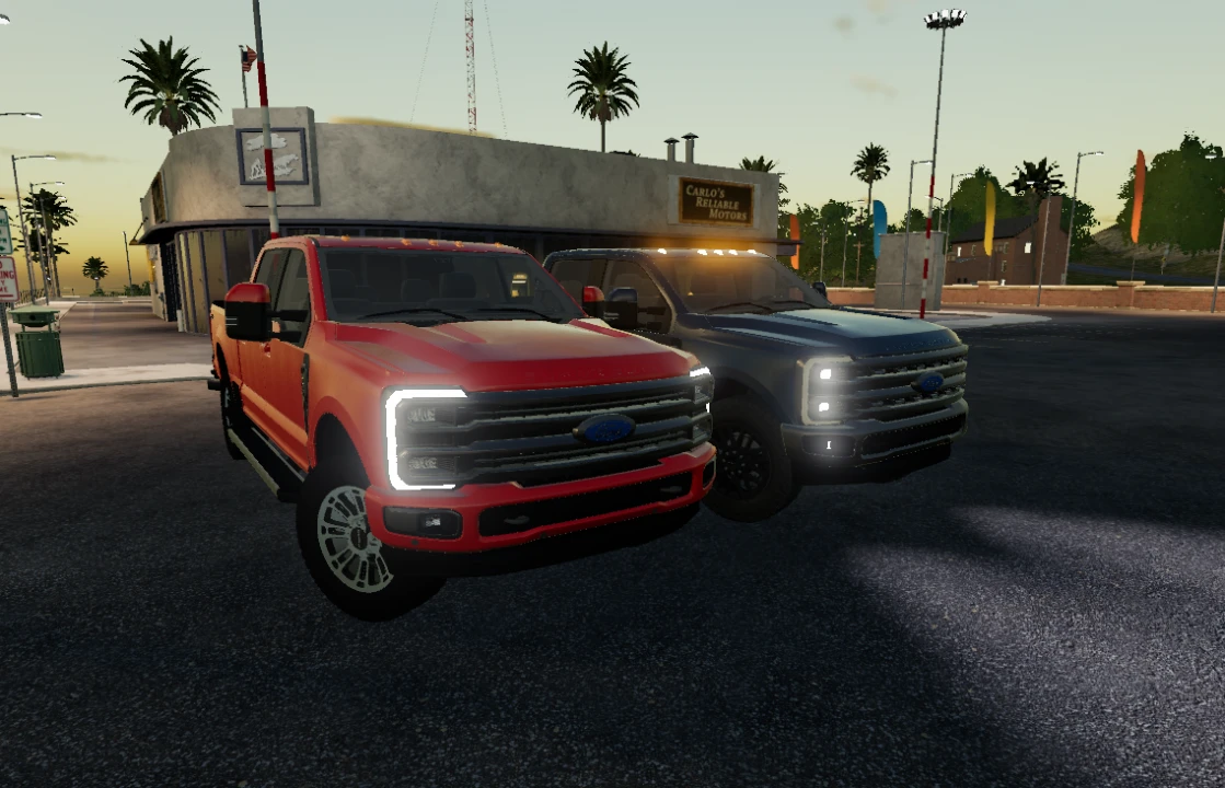 Farming Simulator 2019 Cars Mods - ModLand.net