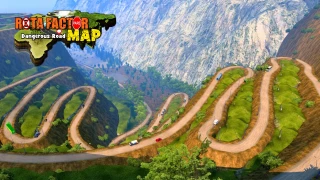 ROTA FACTOR MAP V.1.15 - ETS 2