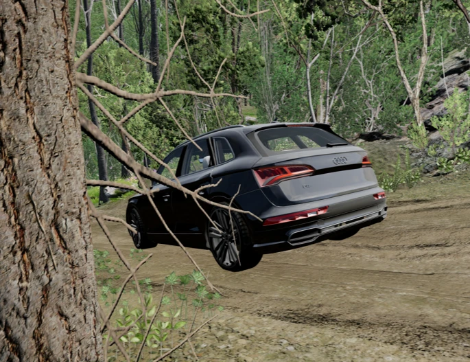 Pack Audi Q5, SQ5, Q7, SQ7, Q8, SQ8, RSQ8 (All WORK IN 0.29) 0.29 ...