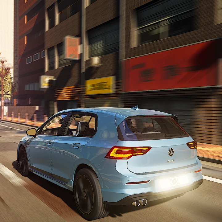 golf 8 - BeamNG.drive Search - ModLand.net