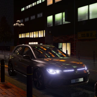 19-22'Volkswagen Golf 8 GTI/R [FREE - v3.0] - BeamNG.drive