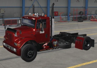 International 4700 ats 1.39 1.48 - ATS