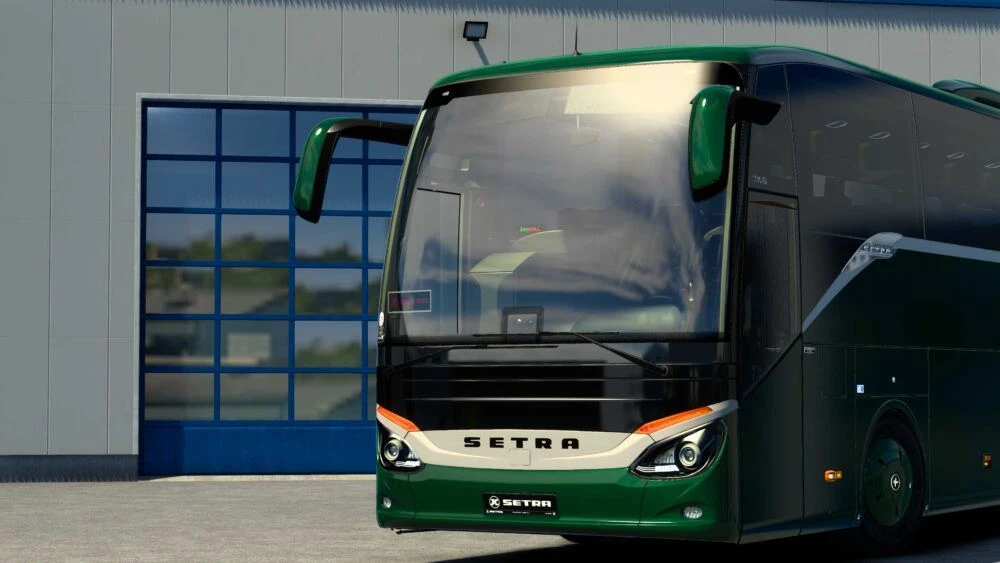 ETS 2 1.48.x Cars & Bus - ModLand.net
