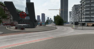 London enhanced v1.3.1 - ETS 2