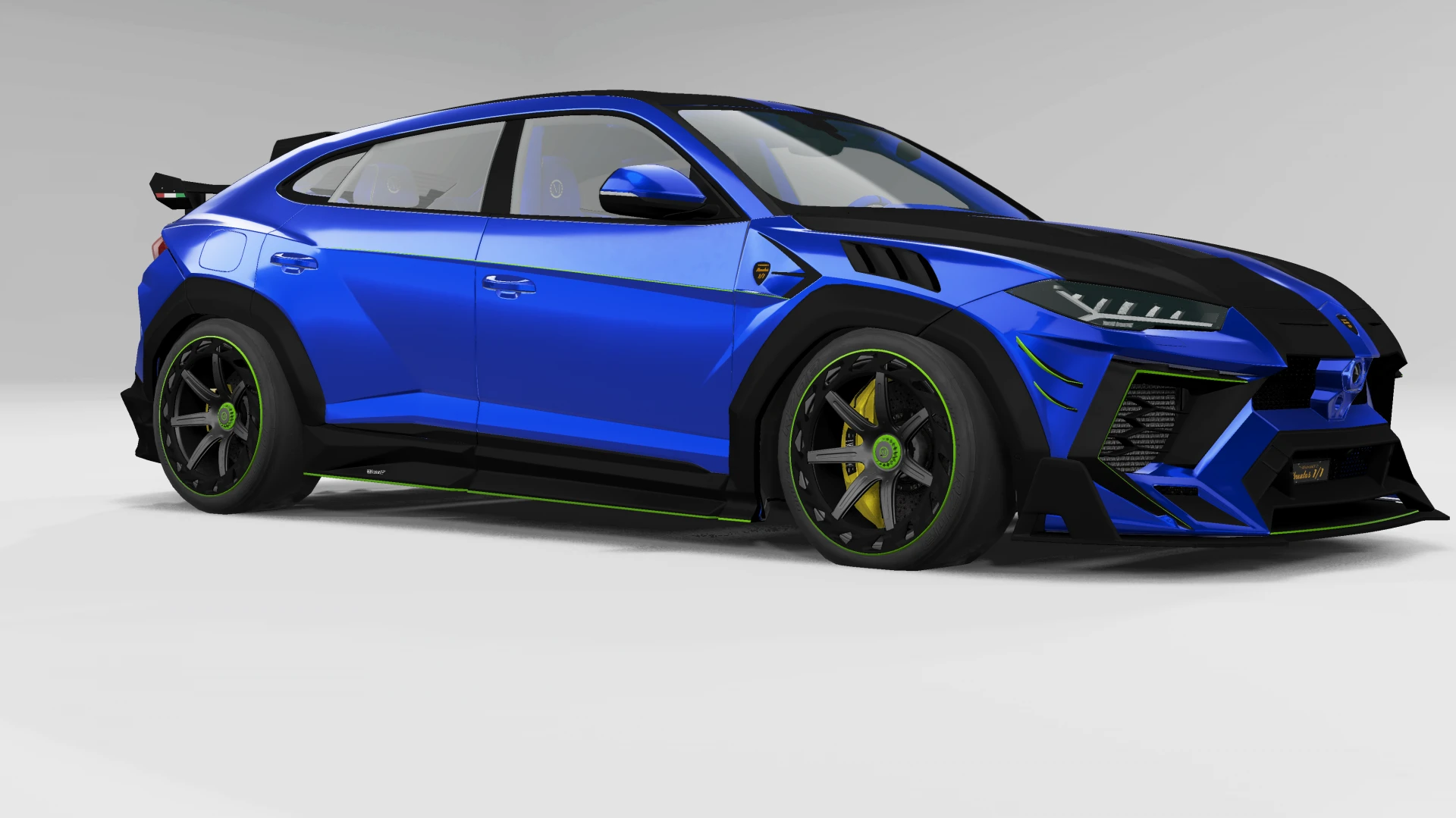 Lamboghini pack 1 - BeamNG.drive
