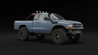 Dodge Dakota ( 1997 ) [ Free ] Update - BeamNG.drive