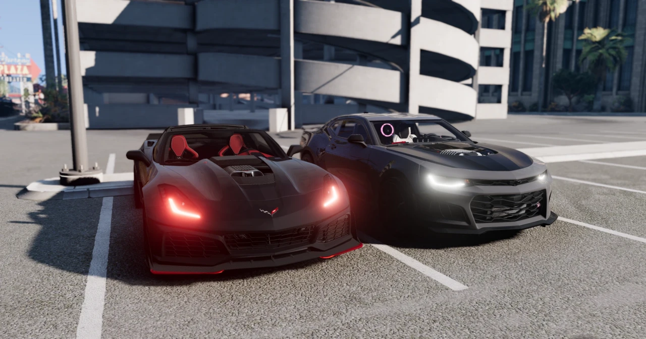 corvette c7 - BeamNG.drive Search - ModLand.net