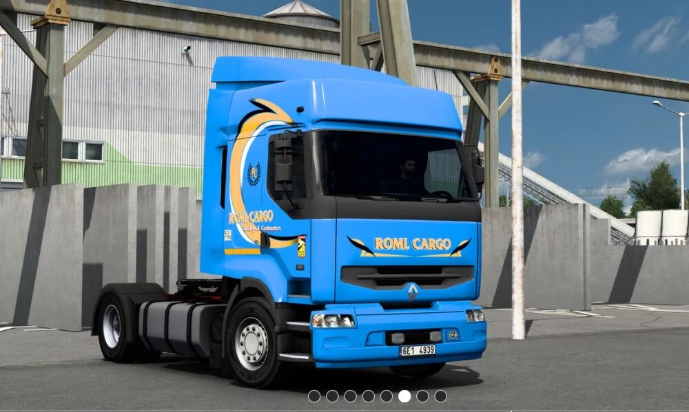 renault premium - ETS 2 Search - ModLand.net