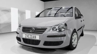 2002-2008 Volkswagen Polo (9N) Huge Pack BeamNG Mod 1 - BeamNG.drive