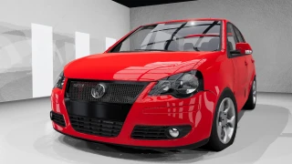 2002-2008 Volkswagen Polo (9N) Huge Pack BeamNG Mod 1 - BeamNG.drive