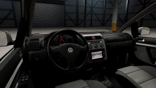 2003-2015 Volkswagen Touran (1T, Facelift, Facelift II) Pack BeamNG Mod ...