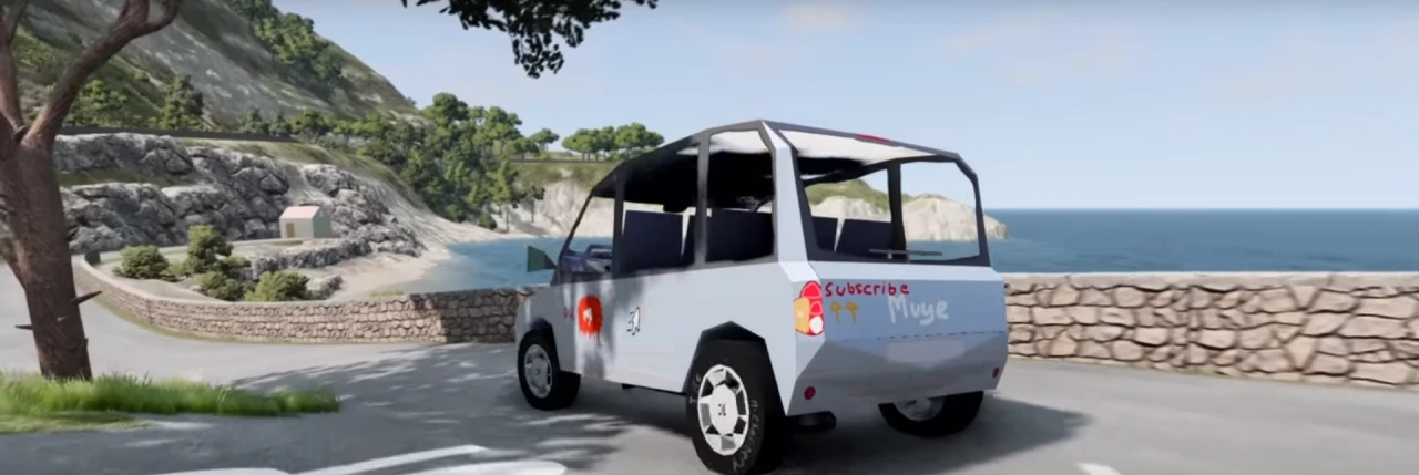 207 - BeamNG.drive Search - ModLand.net