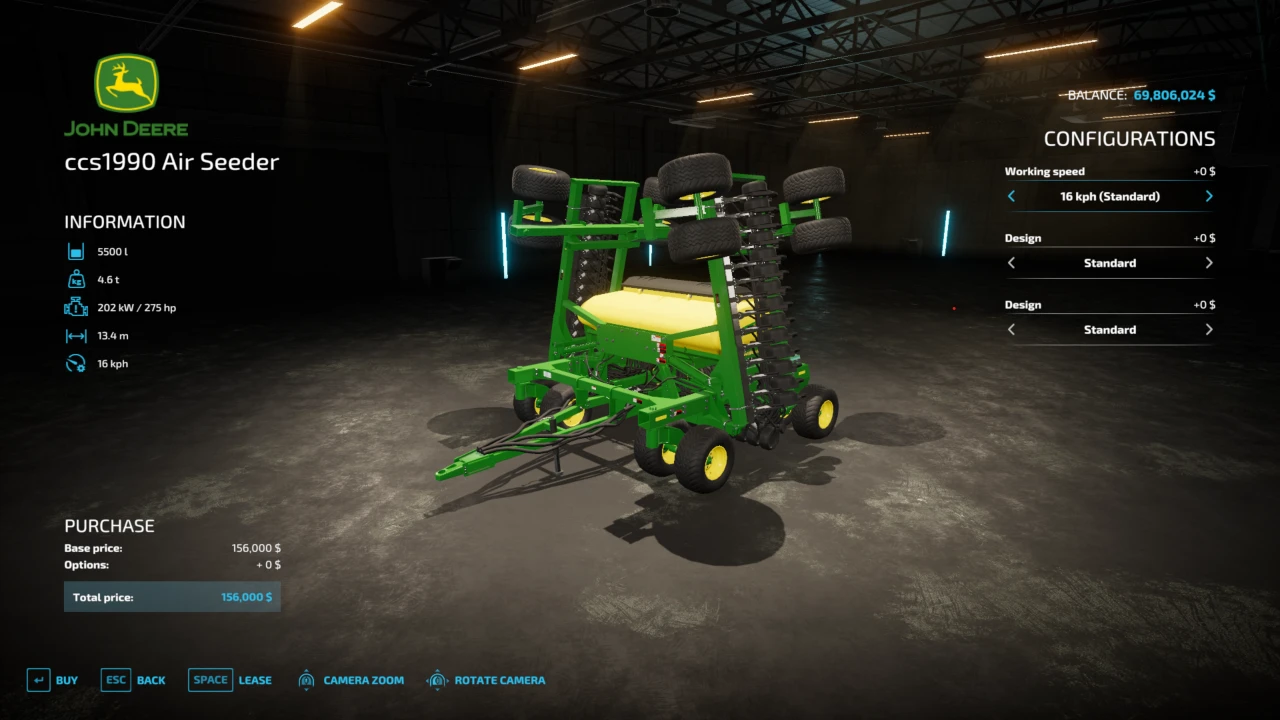 1990 - FS 22 Search - ModLand.net