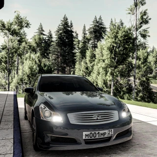 Nissan Skyline V36 [ Free ] Full Release - BeamNG.drive