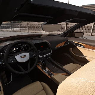 2020 Cadillac CT5 [ v2.0 ] - BeamNG.drive