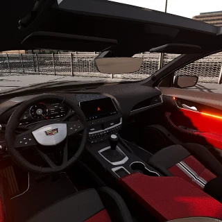 2020 Cadillac CT5 [ v2.0 ] - BeamNG.drive