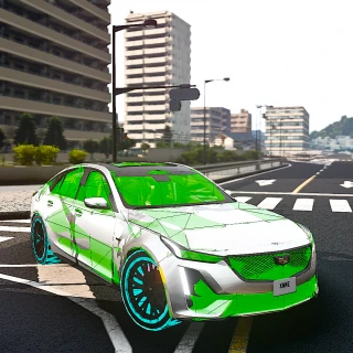 2020 Cadillac CT5 [ v2.0 ] - BeamNG.drive