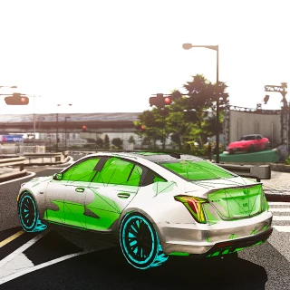 2020 Cadillac CT5 [ v2.0 ] - BeamNG.drive