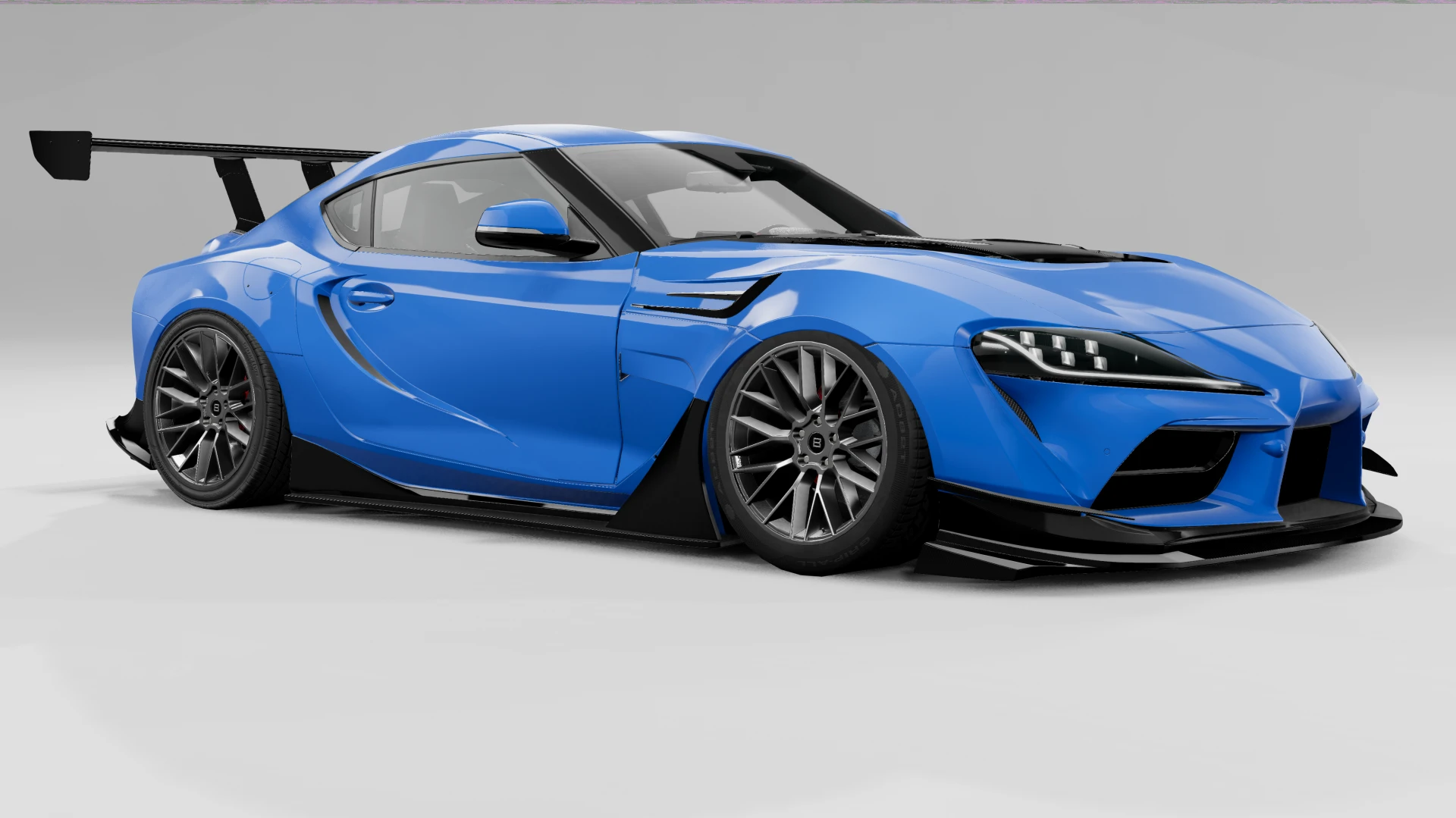 Toyota Car Pack 1.1 - BeamNG.drive