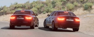 Audi A4 B8 [Beta] Release - BeamNG.drive