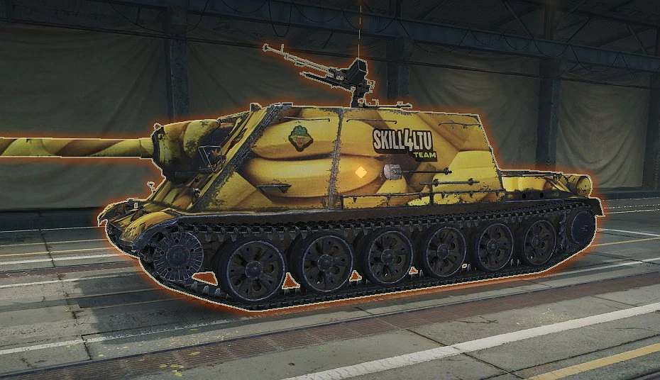 World of Tanks skins - ModLand.net