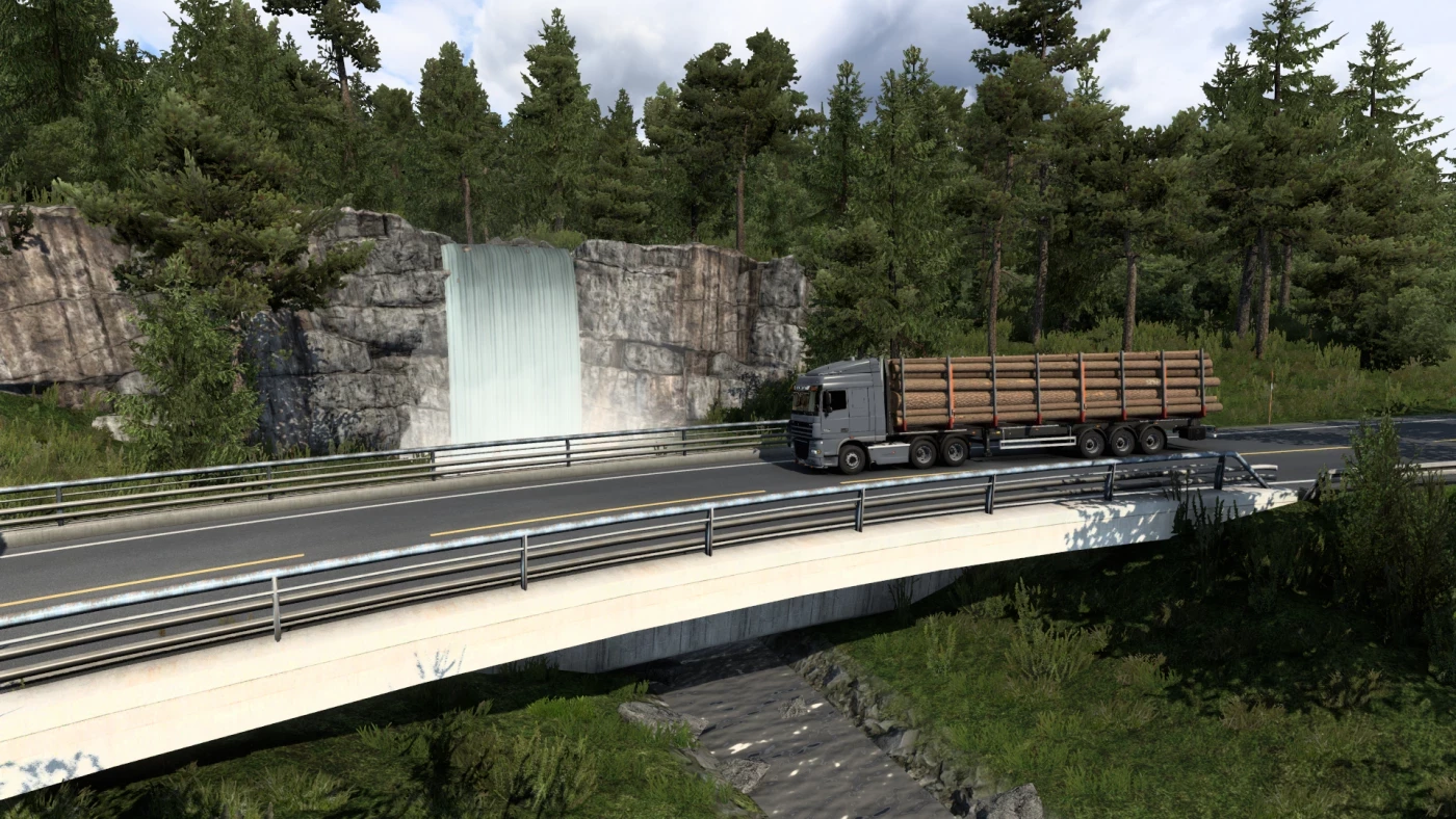 Project E6 v2.6 - ETS 2