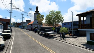 Colombia Real Map 1.0.0 - ATS
