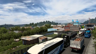 Colombia Real Map 1.0.0 - ATS