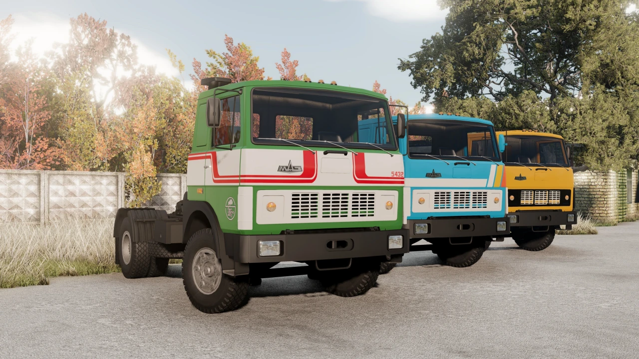 BeamNG.drive Trucks Mods - Page 11 - ModLand.net