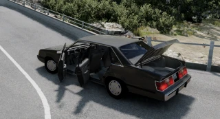 Ford LTD 1983 1 - BeamNG.drive