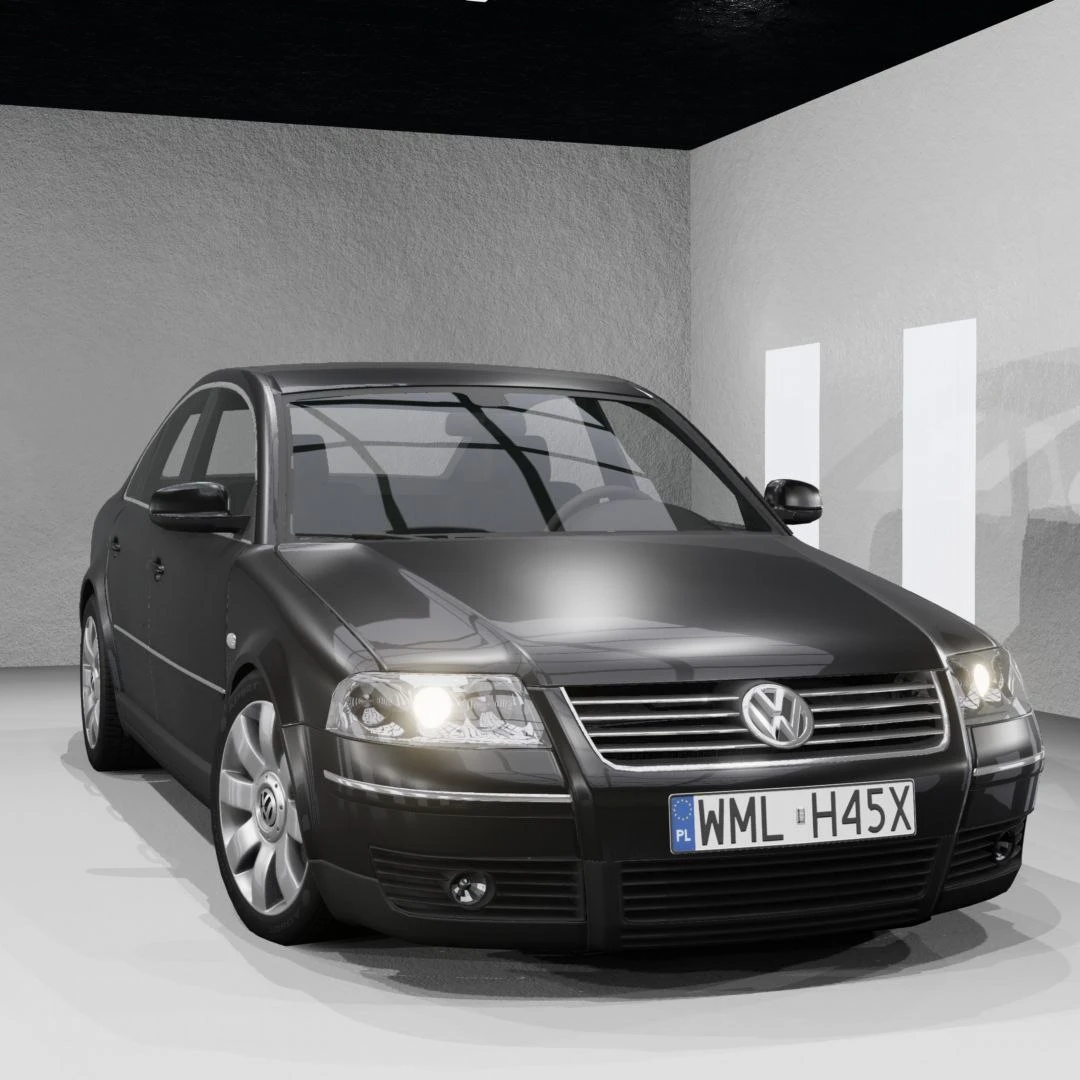 Volkswagen Passat B5 [ Free ] Release - BeamNG.drive