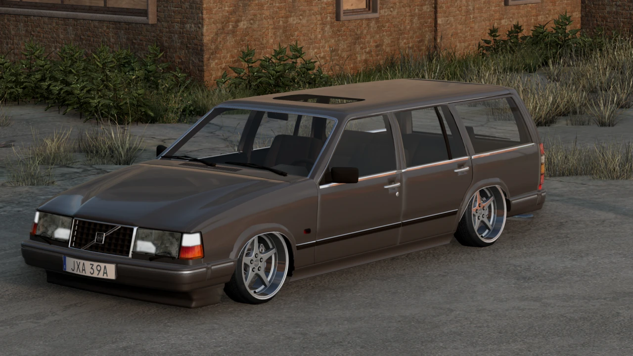 volvo 945 - BeamNG.drive Search - ModLand.net