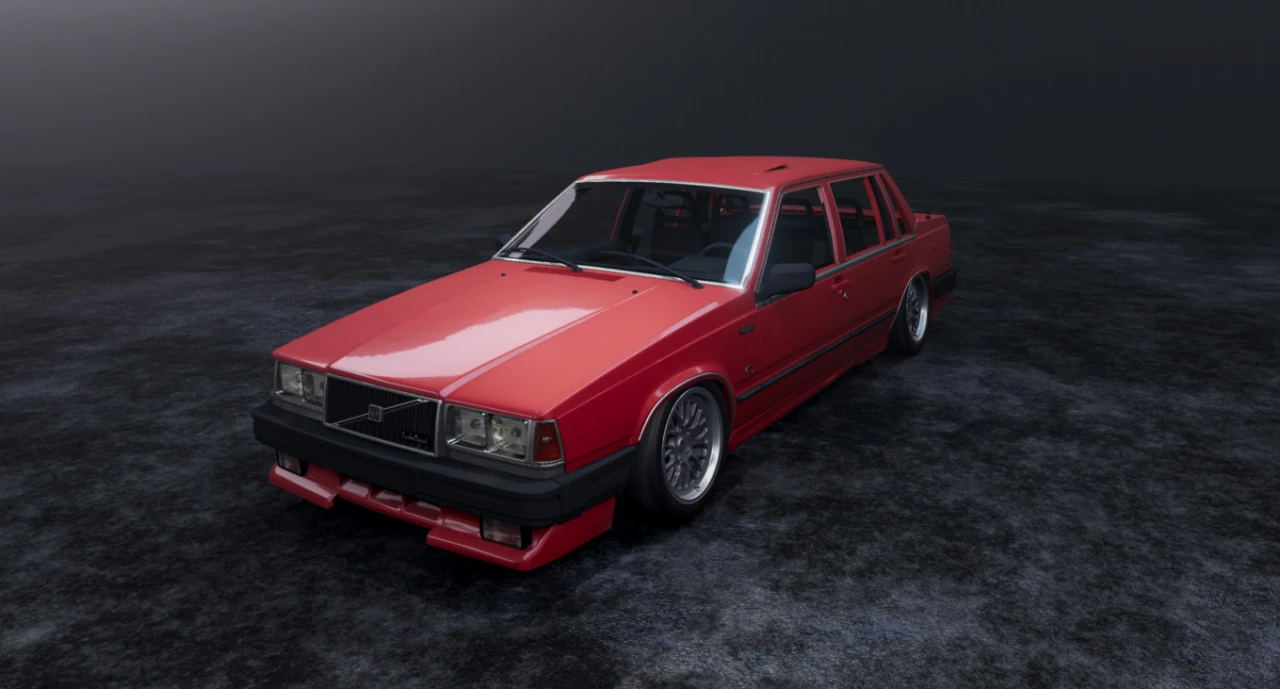 volvo 740 - BeamNG.drive Search - ModLand.net