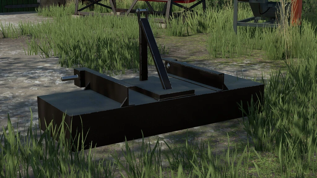 450kg Weight v 1.0 - FS 22