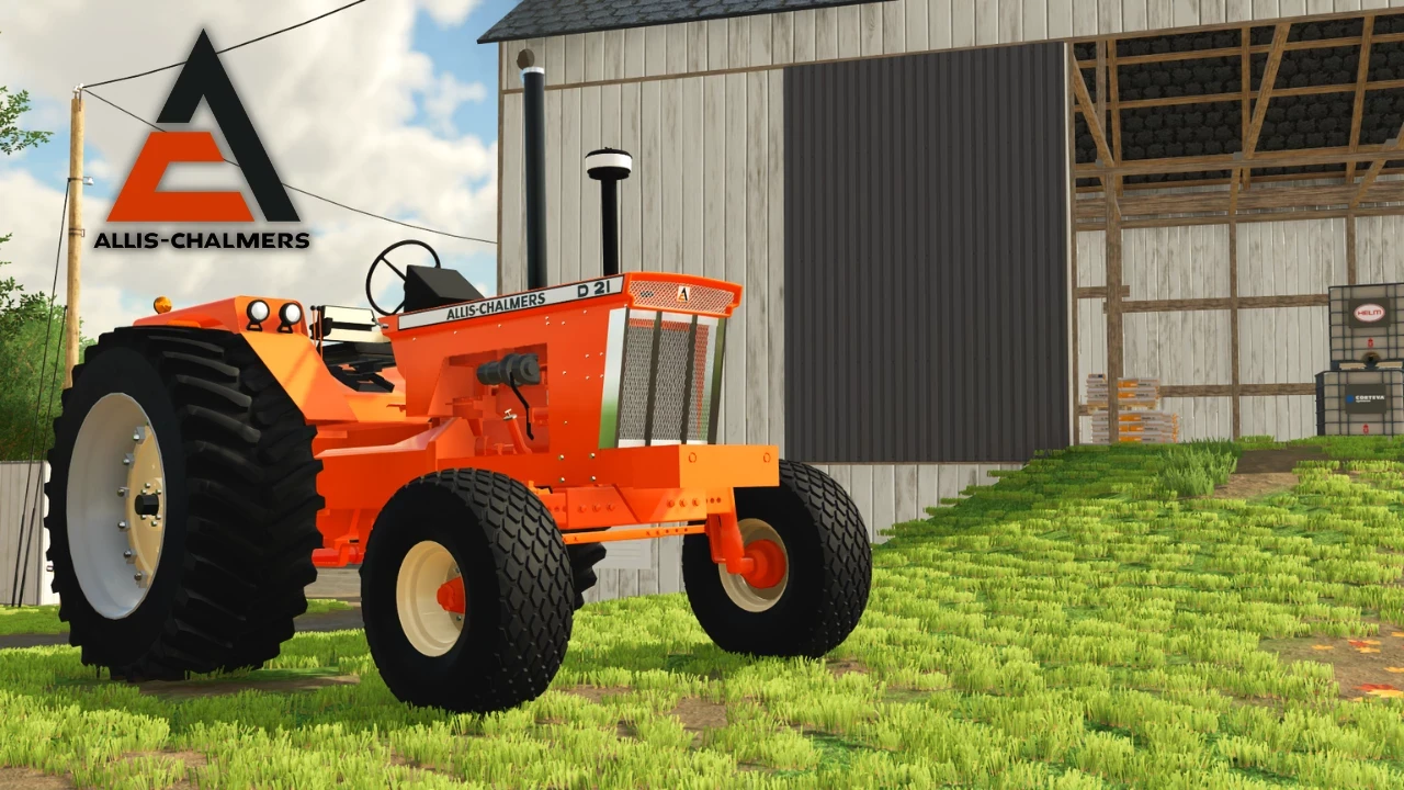 allis Chalmers - FS 22 Search - ModLand.net