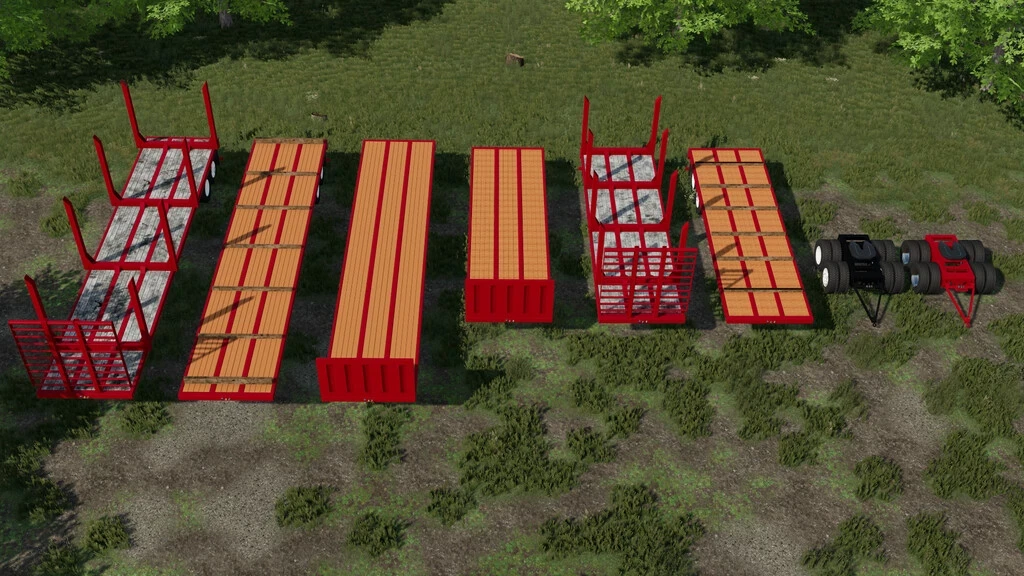 flatbed - FS 22 Search - ModLand.net