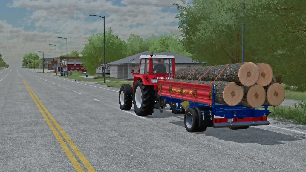 Autoload Bale Trailer Pack v 1.1 - FS 22