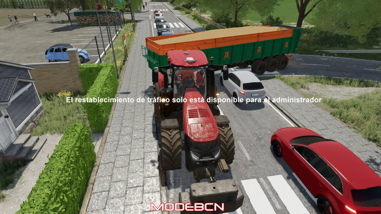 traffic - FS 22 Search - ModLand.net