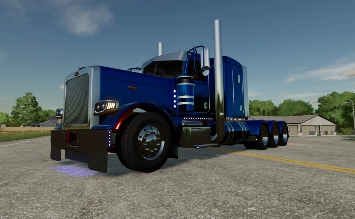 Peterbilt 389 - FS 22 Search - ModLand.net