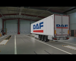 DAF COMPANY 1.0 - ETS 2
