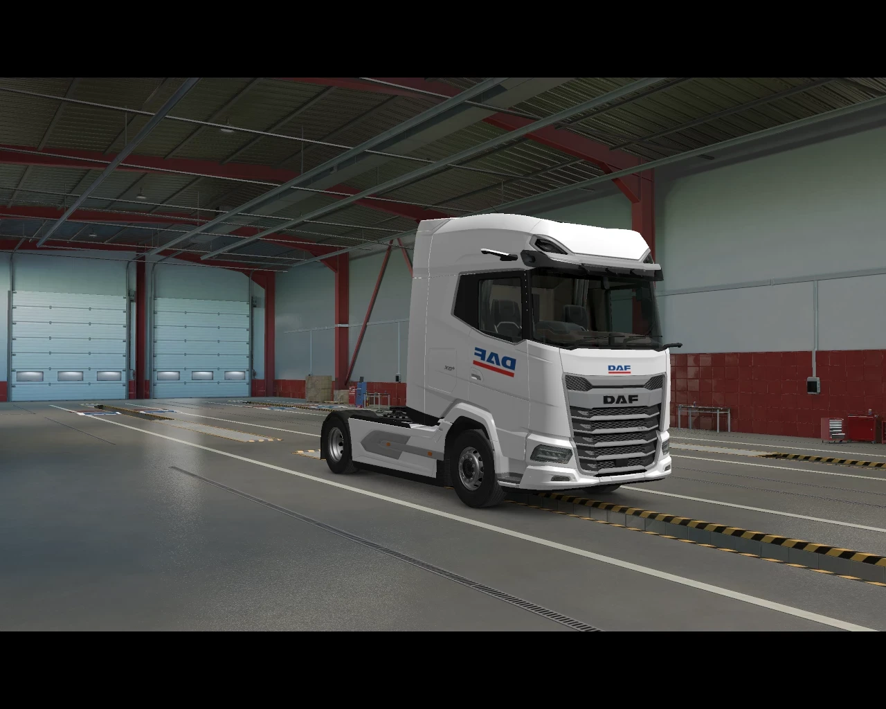 DAF COMPANY 1.0 - ETS 2