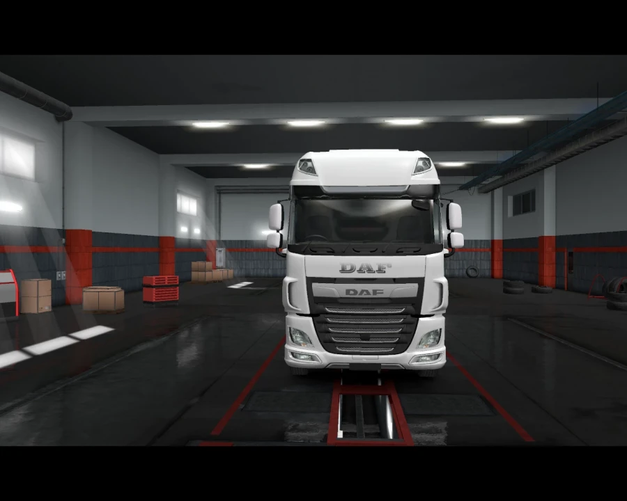 daf - ETS 2 Search - ModLand.net