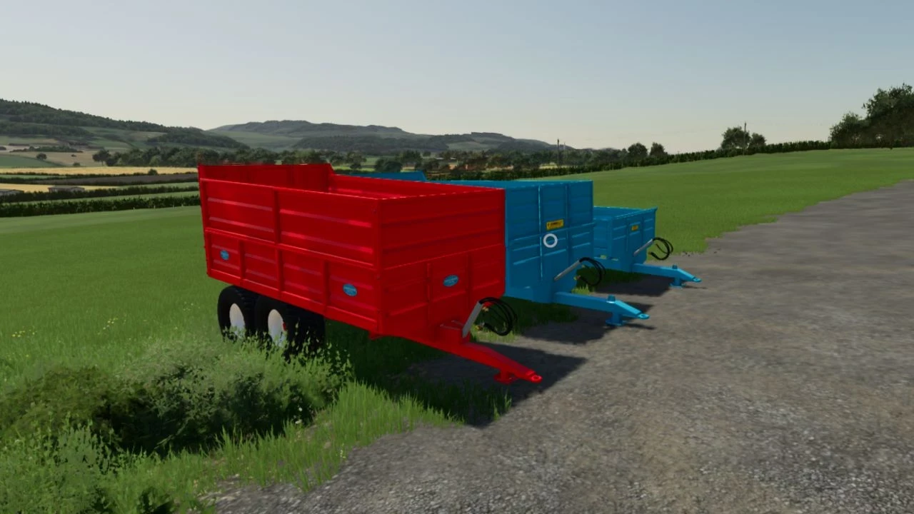 trailers - FS 22 Search - ModLand.net