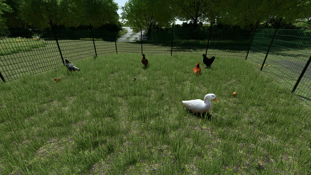 Enhanced Animal System v 2.2.3 - FS 22