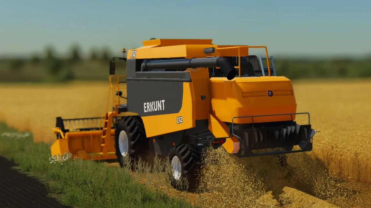 Erkunt C12 v 1.0 - FS 22