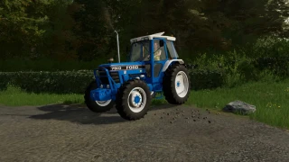 Ford 7910SQ v 1.3 - FS 22