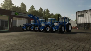 Ford 8200Q v 1.4 - FS 22